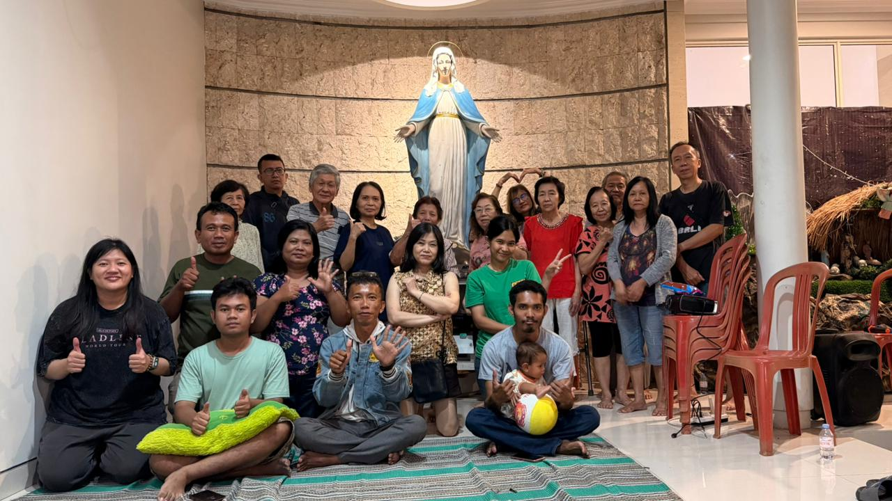 Galeri Foto - Gereja Katolik Santo Yosep Asembagus